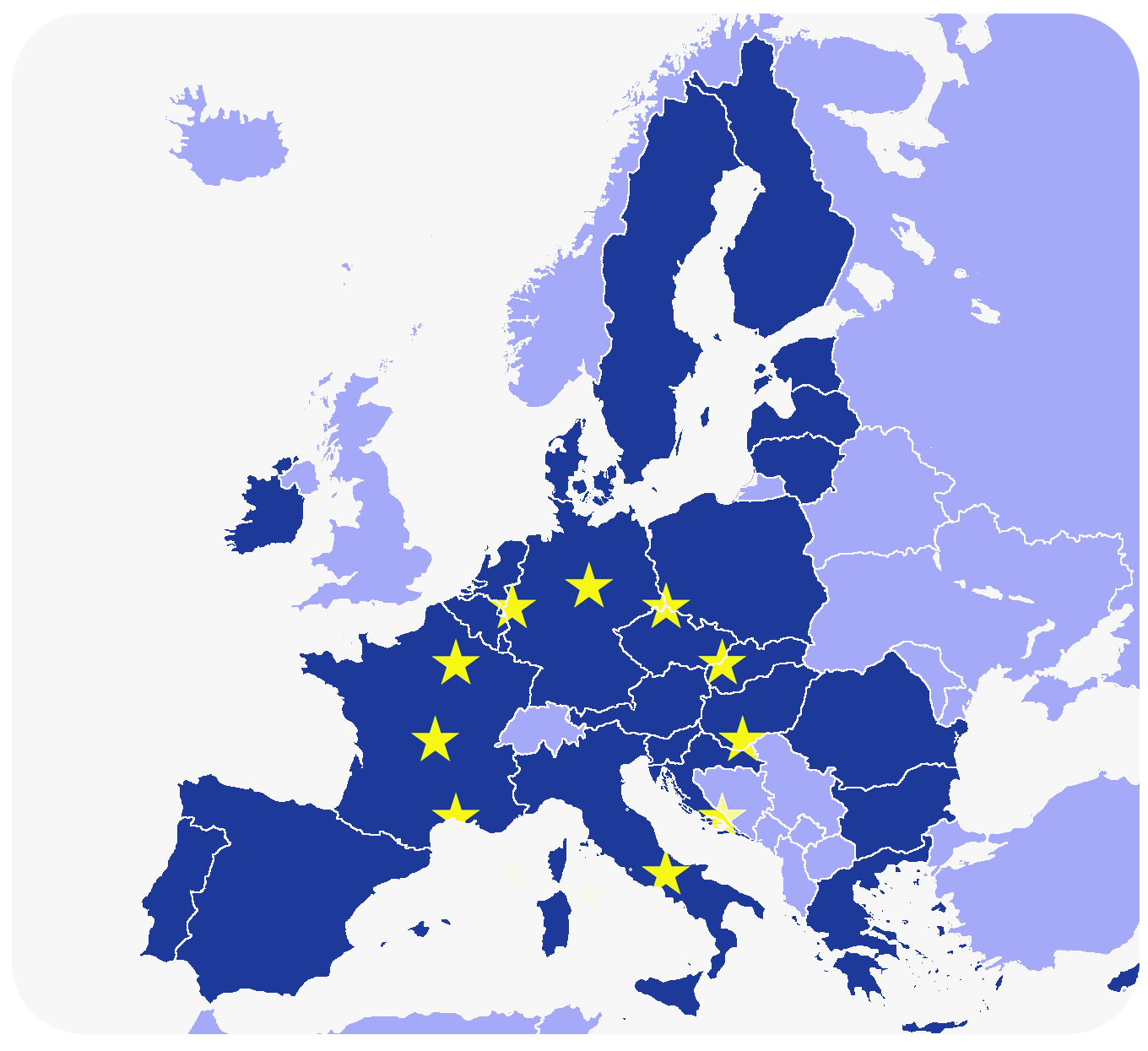 European Union Countries Quotations - Adalta