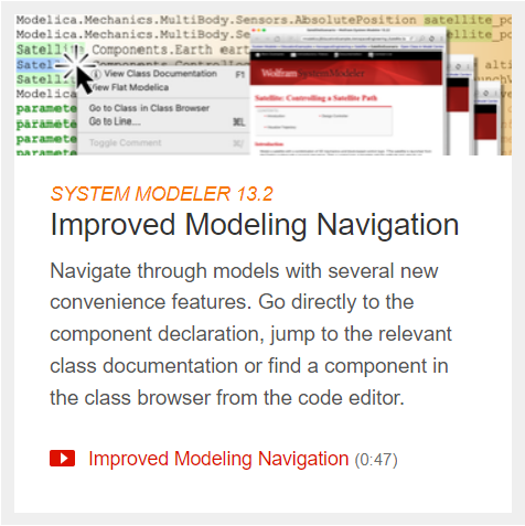 Wolfram System Modeler - Adalta Rivenditore Unico per l'Italia